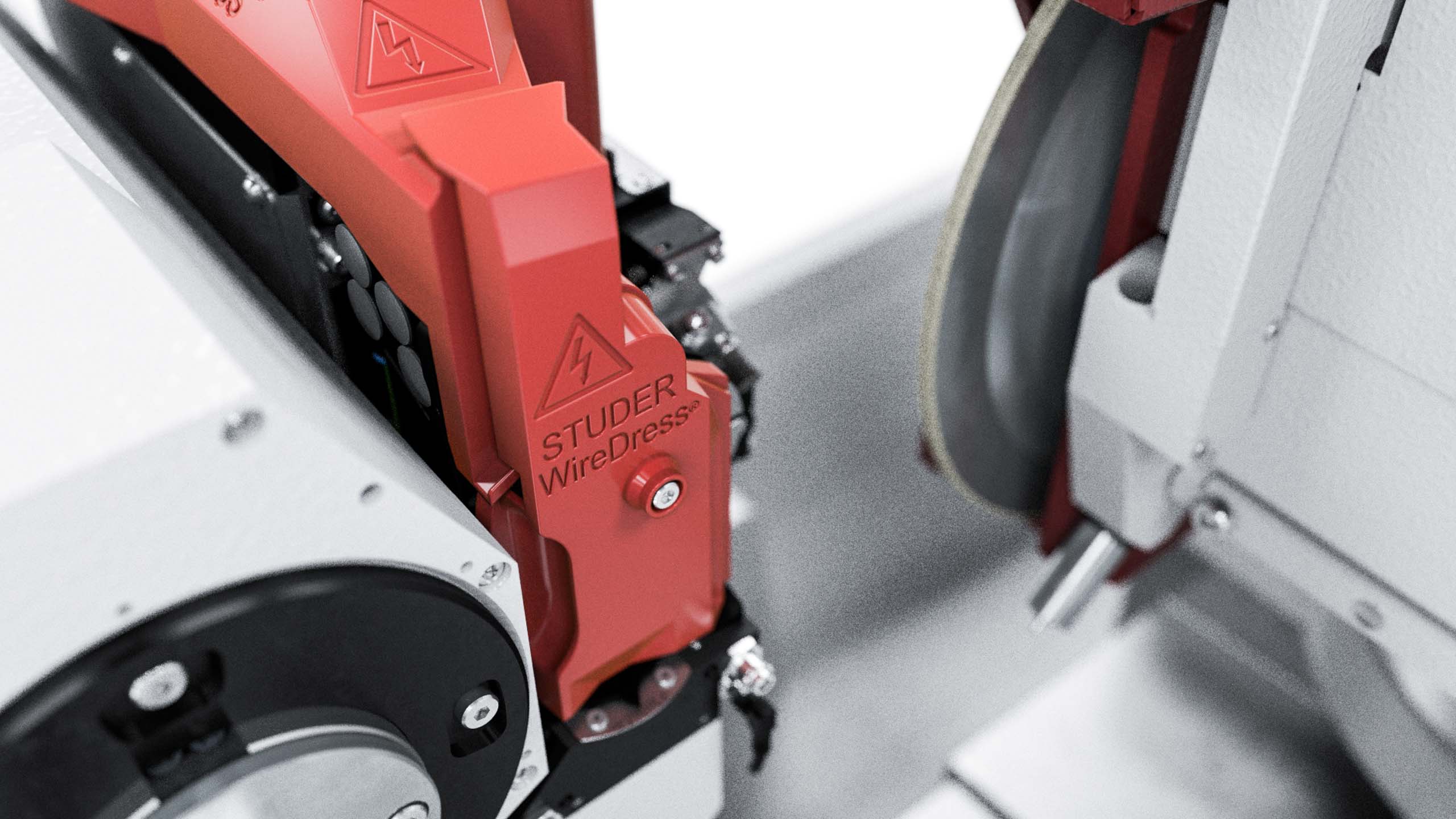 S41 | UNITED GRINDING